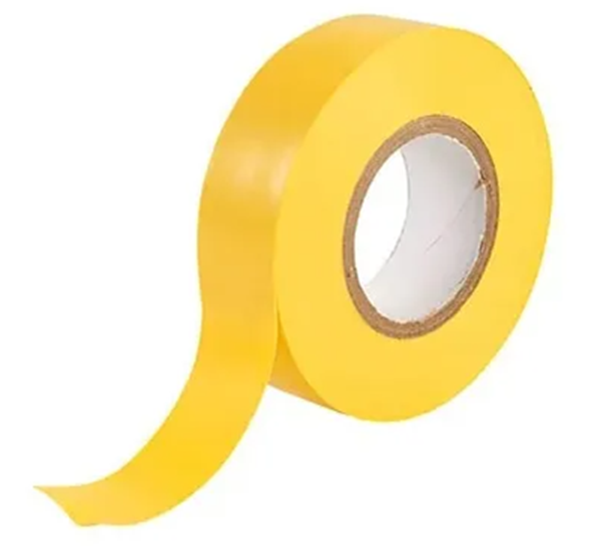 National Distributor Alliance NDA - TAPE PVC 12mm X 66M C20 YELLOW