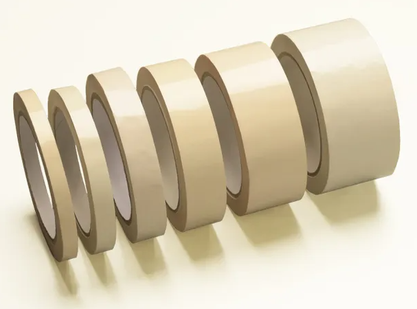 National Distributor Alliance NDA - TAPE PVC 48mm X 66M C20 WHITE